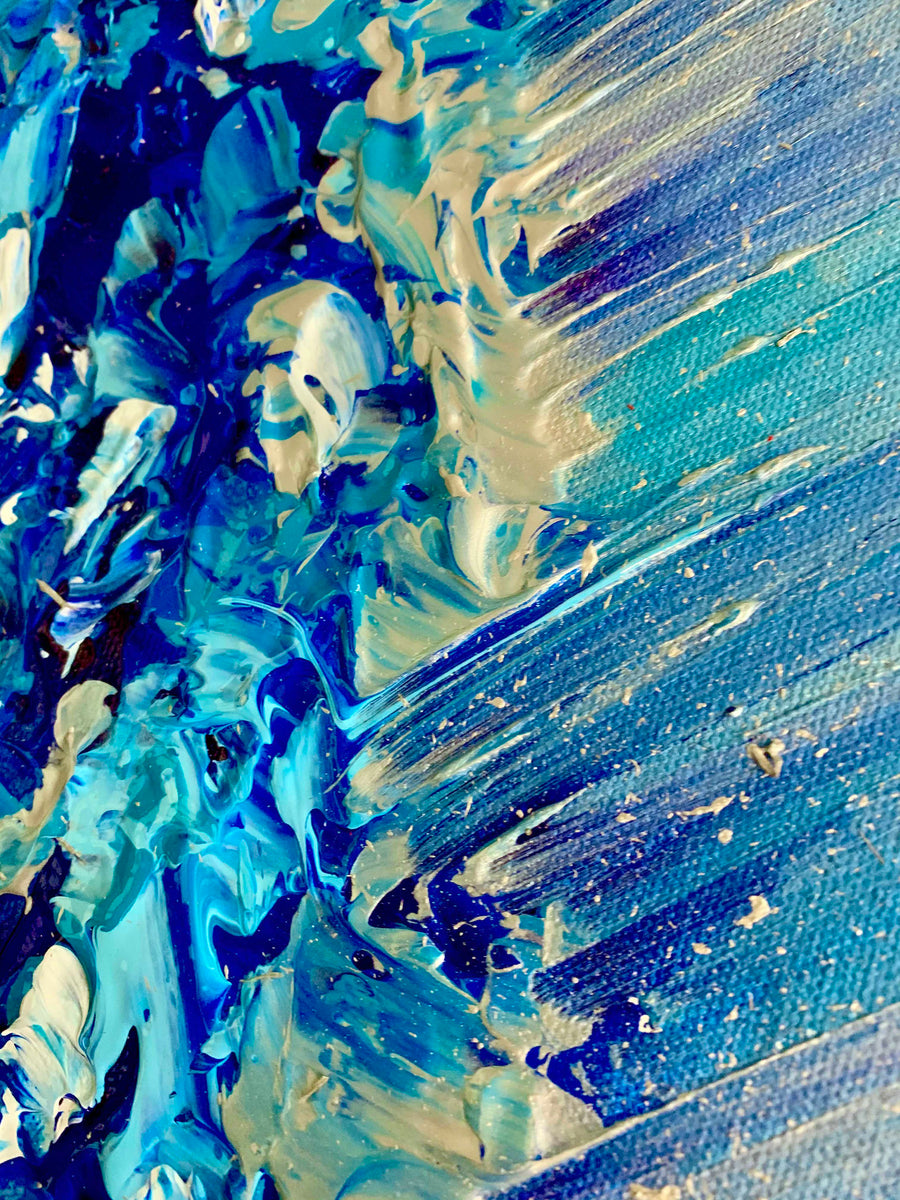 Serenity – Tim Webb Abstract Art